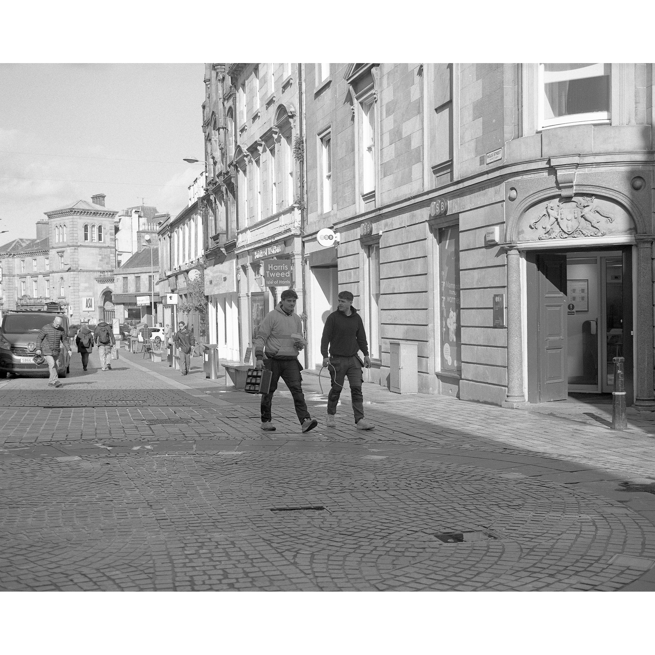 Streets Of Inverness – Leigh Reke